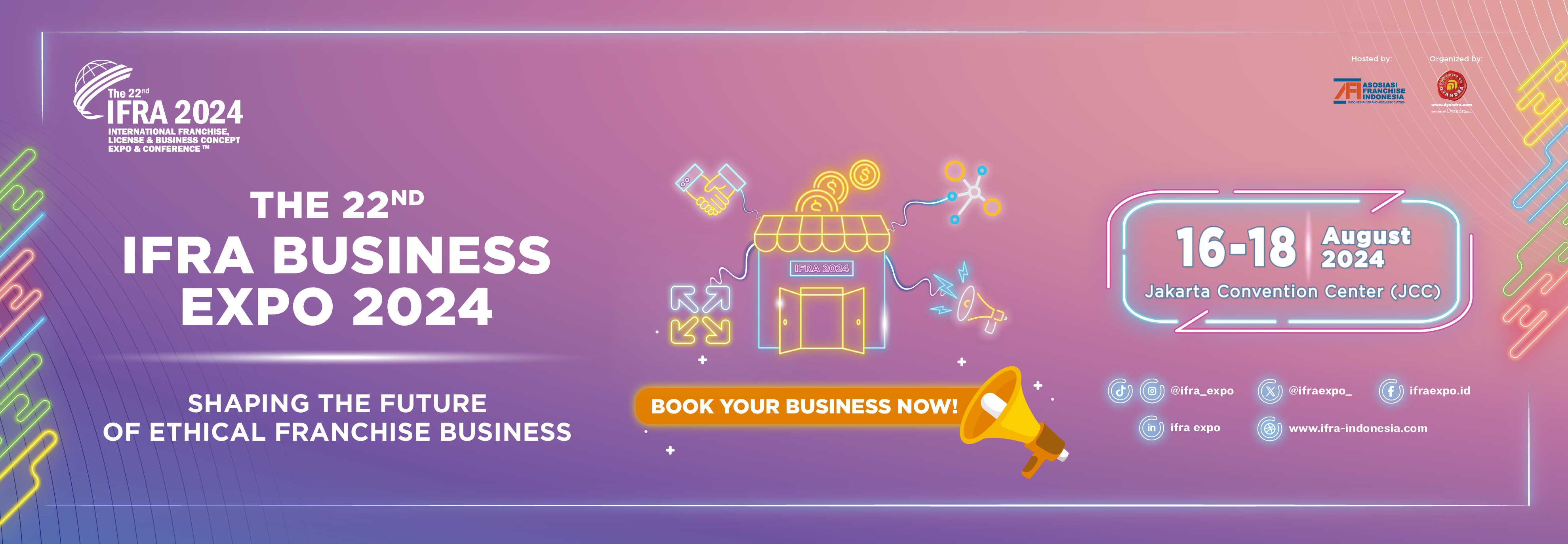 IFRA - Connect Your Business to the Franchise & License